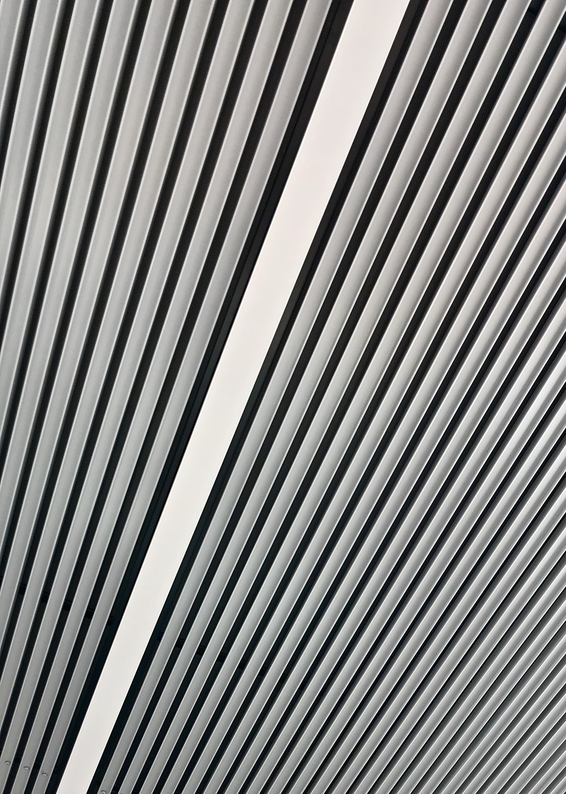 Metal Ceiling Baffles | Baffle Ceilings | SAS